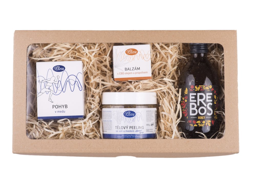 Joy of movement not only for athletes :: Pleva