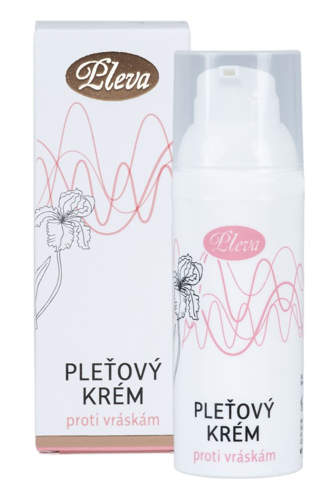 Péče o pleť od 30 do 60 let | Rodinná firma Pleva - Hmotnost: 50 g