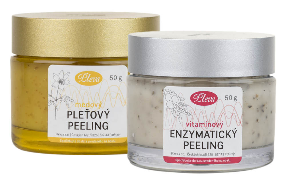 Remove the dead skin cells | family company Pleva